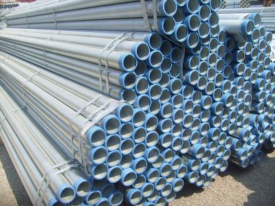 Cina Tubo galvanizzato a 2 pollici e a 4 pollici di Industury chimico del acciaio al carbonio e tubi Q235B, - X52 ECT in vendita
