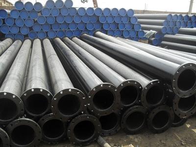 Cina SCH120, SCH160, XXS, programmano 40 estremità nere della flangia del tubo/tubatura del acciaio al carbonio in vendita