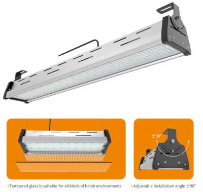 Cina Luci lineari della baia da 200 watt LED alte in vendita