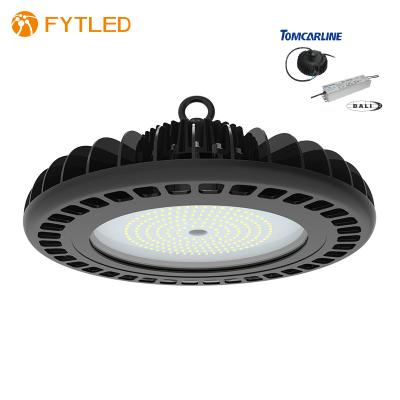 Cina Dimmable EMC3030 intorno alle alte luci della baia del LED, alta luce 200W della baia del UFO LED in vendita