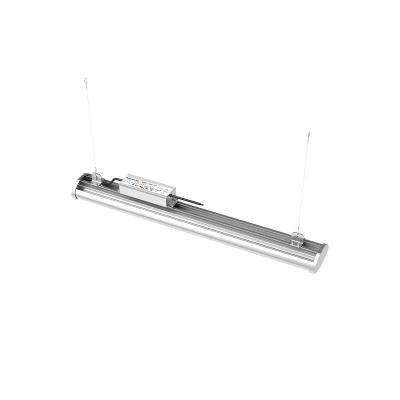Cina Luce lineare impermeabile Fow Warehouse della baia 100W di rendimento elevato alta in vendita