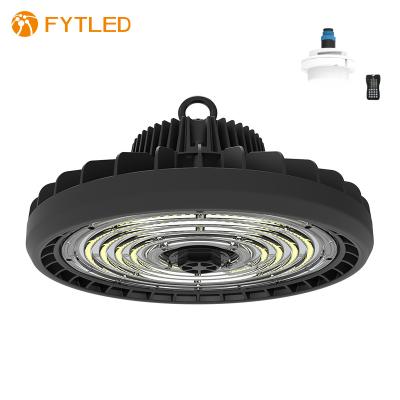 Cina Luci astute della baia di Dimmable LED di valutazione della spina 150W IP65 alte per il magazzino in vendita