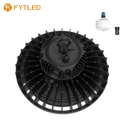 Cina Baia di facile impiego impermeabile 100W del UFO di PIR Sensor LED alta all'aperto in vendita