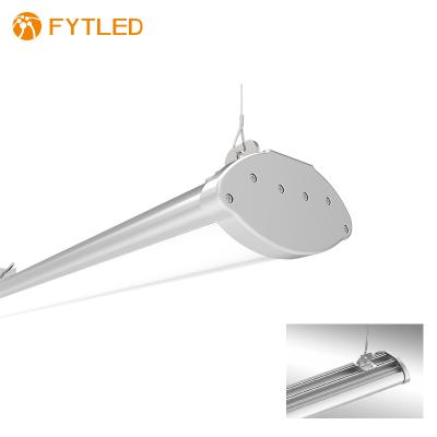 Cina Le alte luci della baia di dissipazione di calore 135lm/W 4ft Dimmable LED per il negozio in vendita