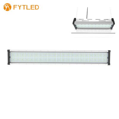 Cina luci della baia del magazzino LED di 100W 15000lm alte lineari con il certificato di Rohs in vendita