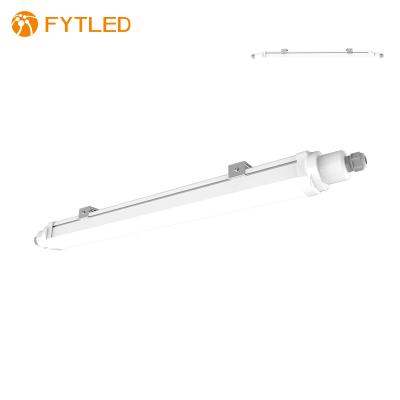 Cina Singole tri luci collegabili della prova di uso 60W T55 LED, luce della metropolitana di IP65 LED in vendita