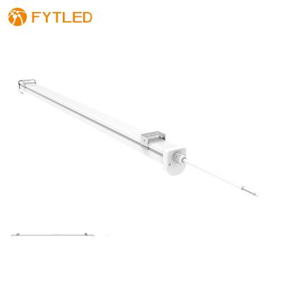 Cina Le tri luci della prova di CRI80 certificate RoHS AC220V LED tremolano liberamente in vendita