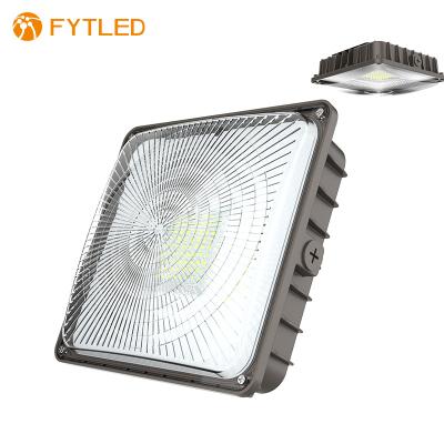 Cina Supporto durevole della parete delle plafoniere del garage di Istruzione Autodidattica 80 IK10 LED di Alumium in vendita