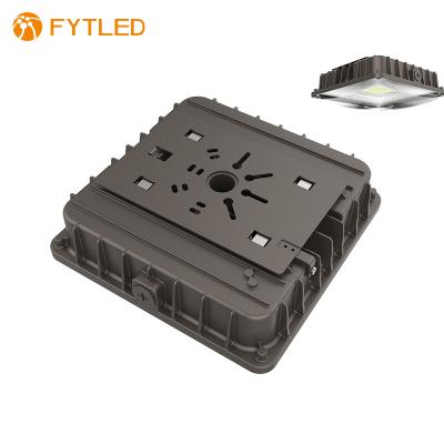Cina Le luci all'aperto di sicurezza del garage da 150 gradi 40W muoiono fusion d'alluminio in vendita