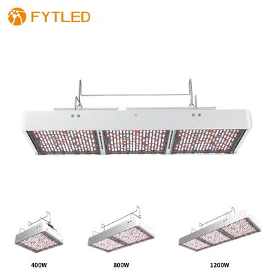 Cina alluminio impermeabile delle luci progressive AC277-480V IP65 della pianta LED di 800W T818 in vendita