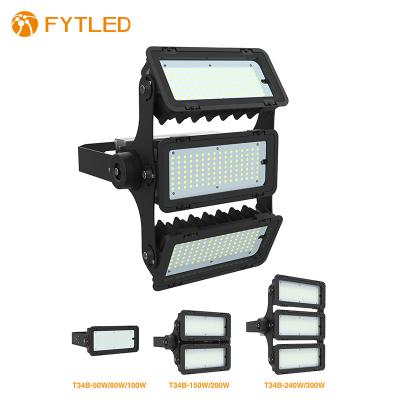 Cina alta luce di inondazione dell'albero di 21000lm 150W FYTLED CRI80 DALI Dimmable in vendita