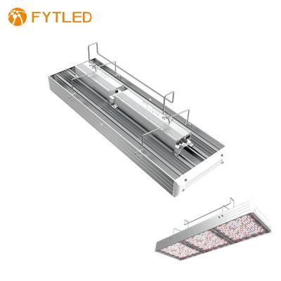 Cina risparmio energetico delle luci progressive T818 2.7umol/J di 1200W HPS Dimmable in vendita