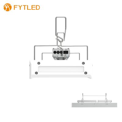 Cina Distribuzione spettrale ottimizzata 2.7μMol/J delle luci progressive di idrocoltura LED di AC100V in vendita