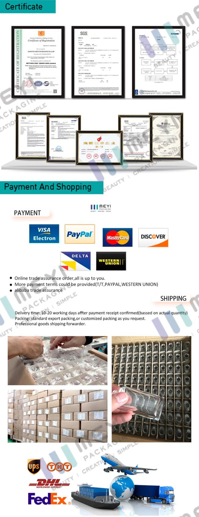 MEYI PACKAGING production line