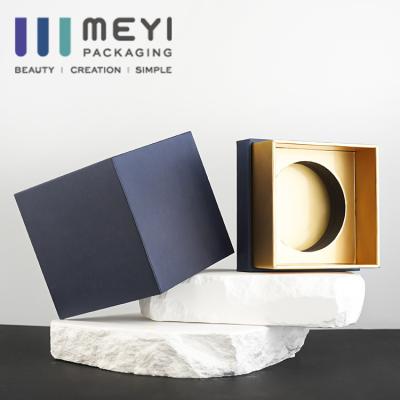 China Kosmetische Gläser der Glasflaschen-50ml und 100ml mit Deckeln quadrieren Form-Kasten zu verkaufen