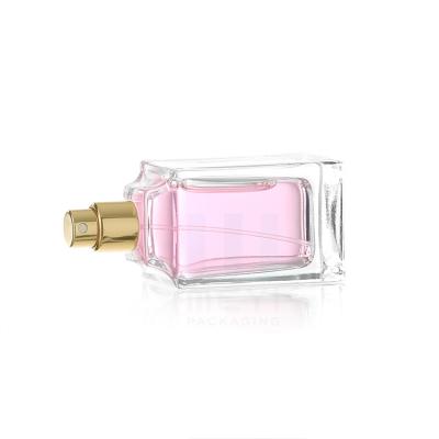 China Customized/OEM Geen de Fles van het Morserijparfum Verpakking met Beschikbare Doosaanpassing Te koop