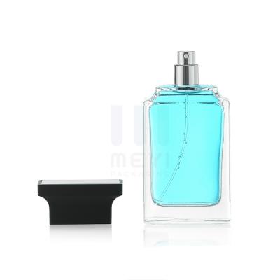 China Botella de perfume de Customized/OEM con la ronda de la caja/el cuadrado transparente/multicolor/la forma rectangular en venta
