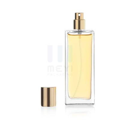 중국 맞춤형 향수 병 포장 30ml / 50ml 실크 스크린 엠브로싱 OEM / ODM 판매용