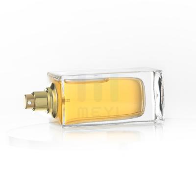 China Botella de perfume brillante con el tamaño de la capacidad 30ml/50ml/100ml de la caja pequeño/medio/grande en venta