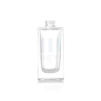 China Botella de perfume brillante con el tamaño de la capacidad 30ml/50ml/100ml de la caja pequeño/medio/grande en venta