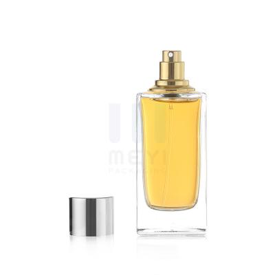 China Botella de perfume brillante con el tamaño de la capacidad 30ml/50ml/100ml de la caja pequeño/medio/grande en venta