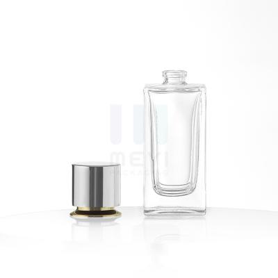 China Botella de perfume brillante con el tamaño de la capacidad 30ml/50ml/100ml de la caja pequeño/medio/grande en venta