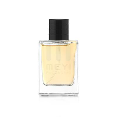 중국 광택이 없는 광택을 가진 투명한 향수 포장 병 30ml/50ml 판매용