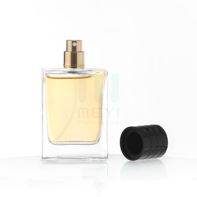 중국 광택이 없는 광택을 가진 투명한 향수 포장 병 30ml/50ml 판매용