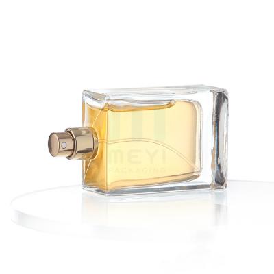 중국 광택이 없는 광택을 가진 투명한 향수 포장 병 30ml/50ml 판매용