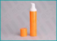 China Kosmetik-luftdichte Pumpflasche AS-50ml, luftlose Vakuumpumpflasche zu verkaufen