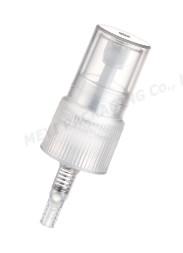 중국 사용자 지정 로고 사용자 지정 제작 향수 스프레이 펌프 동물 친화적 테스트 0.075ml-0.16ml 방출 속도 판매용