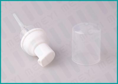 중국 50 ML 면도 크림을 위한 자주색 반투명 애완 동물 거품 비누 펌프 병 판매용