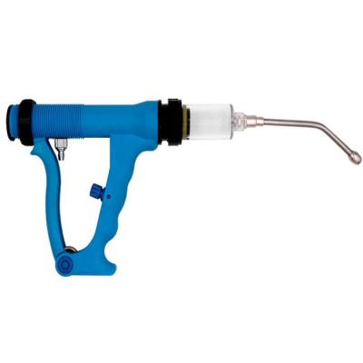 China 30ml Veterinary Automatic Injector Syringe Continuous Poultry Injection Drenching Gun for sale
