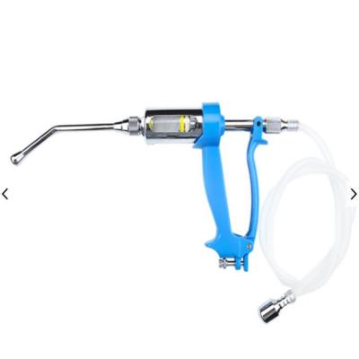 China Veterinary Continuous Drenching Cattle Dosing Gun 20ml for sale