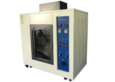 中国 テスト器具を追跡するIEC60065燃焼性の試験装置 販売のため