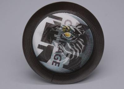 Cina Due effetti riflettenti 1.0Mm TPU hanno impresso la toppa per gli indumenti in vendita