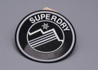 China Custom Silicone Logo Heat Transfer Clothing Labels TPU Printed for sale