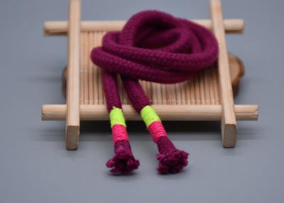 중국 의류를 위한 관습 30 센티미터 100% 폴리에스테르 졸라매는 끈 코드 판매용