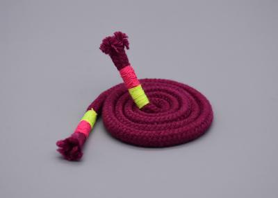 중국 의류를 위한 관습 30 센티미터 100% 폴리에스테르 졸라매는 끈 코드 판매용