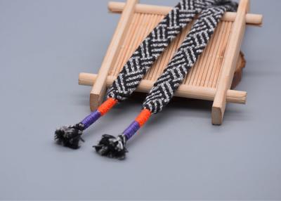 중국 의류를 위한 관습 30 센티미터 100% 폴리에스테르 졸라매는 끈 코드 판매용