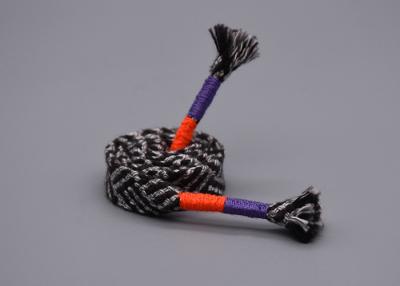 중국 의류를 위한 관습 30 센티미터 100% 폴리에스테르 졸라매는 끈 코드 판매용