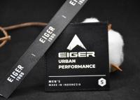 중국 리본 테이프의 작업복 0.3 밀리미터 실리콘 태그 스크린 인쇄패치 판매용