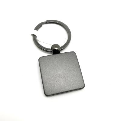 중국 검은 총 철 키 체인 컨테이너 키 체인 보유자 조직 판매용