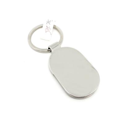 중국 사용자 정의 로고 금속 키 체인 홀더 내구성 및 기능 판매용