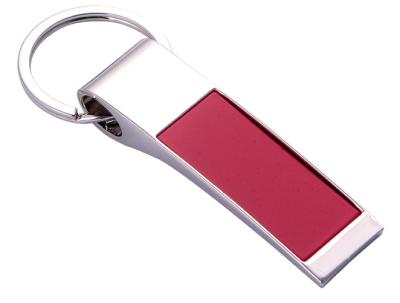 중국 정품 가죽 키 홀더 키 체인 사용 가능한 색상 클래식 스타일 내구성 판매용