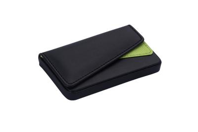 China Rechteckige Form Visitenkartenkasten schlankes und kompaktes Design zu verkaufen