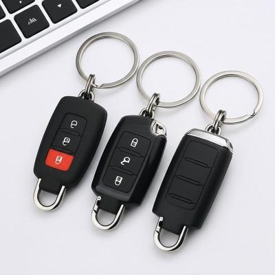 China Portador de llavero Claves de coche personalizadas Accesorios personalizados elegantes duraderos Diseños únicos adecuados para promociones en venta