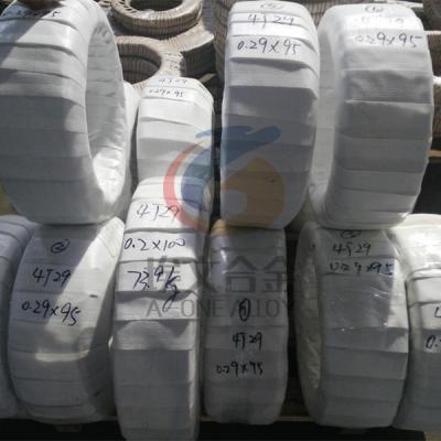 China Invar 36 Ni36 UNS K93600 low expansion sealing alloy China factory fast delivery for sale