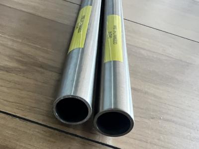 China ЭП747 GH2747 High Temperature Alloy Seamless Pipe for Working Temperature 1300°C à venda