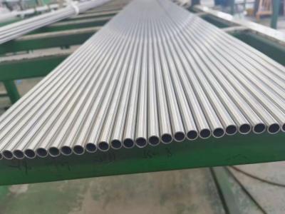 China ЭП747 GH2747 High Temperature Alloy Seamless Pipe for Working Temperature 1300°C à venda